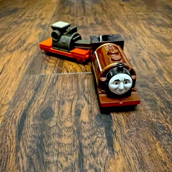 Thomas The Tank Engine Bertram